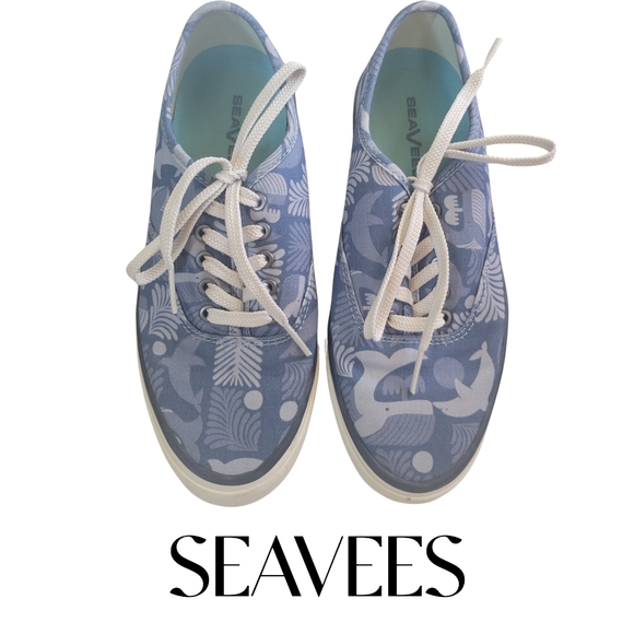 SeaVees | Shoes | Rare Seavees Legend Ocean Size 75 Womens | Poshmark